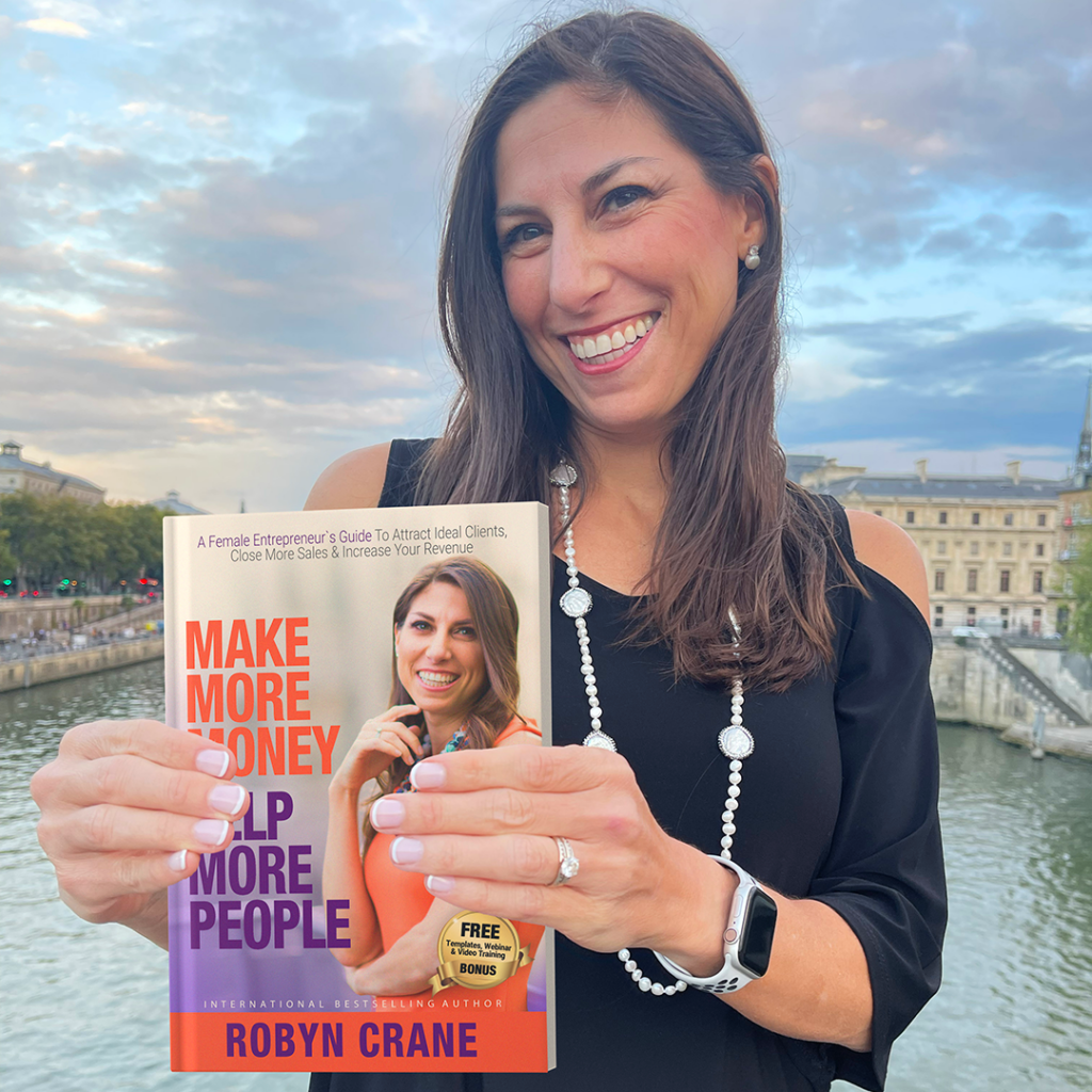 Robyn Crane – Helping You Grow Your Financial Business – The Women's Way